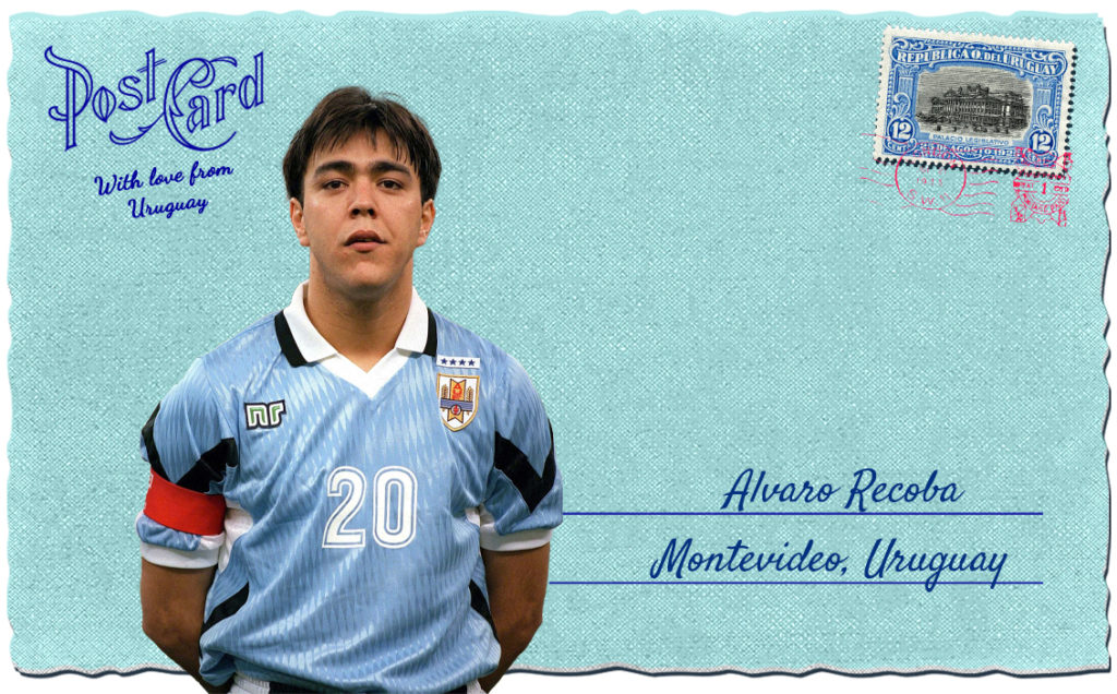 Alvaro Recoba: A Dazzling Midfielder With A Ferocious Left Foot