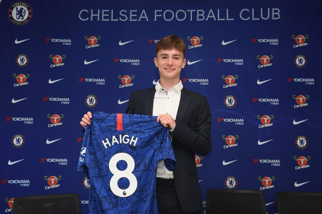 Interview With Joe Haigh, The Latest Prodigy From Chelsea's Academy