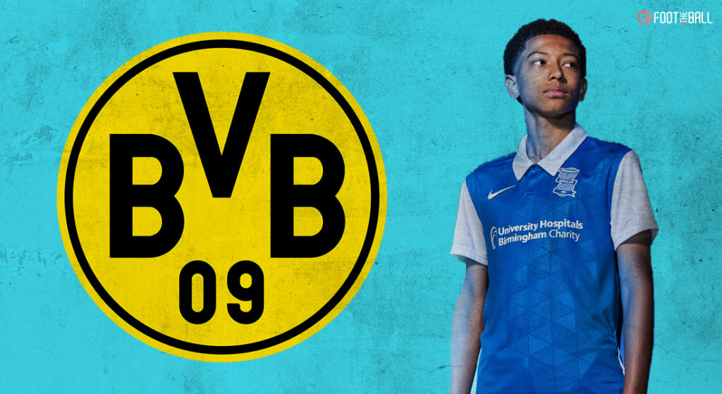 Jobe Bellingham: The Younger Bellingham Impressing Birmingham