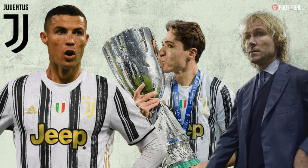 All Or Nothing Juventus Review Of The Latest Series By Amazon Ft