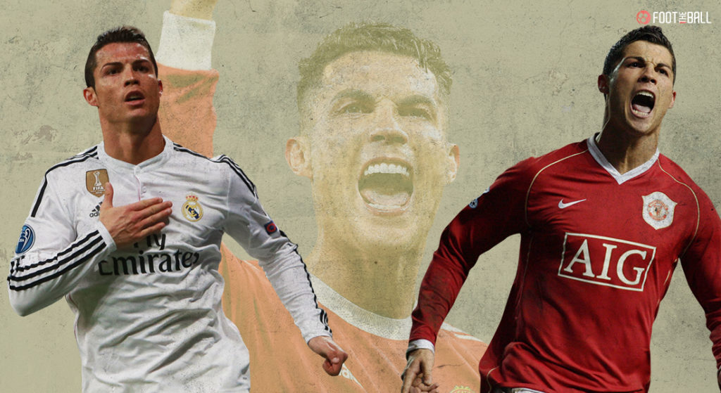 Best Champions League Moments Of Cristiano Ronaldo EVER!
