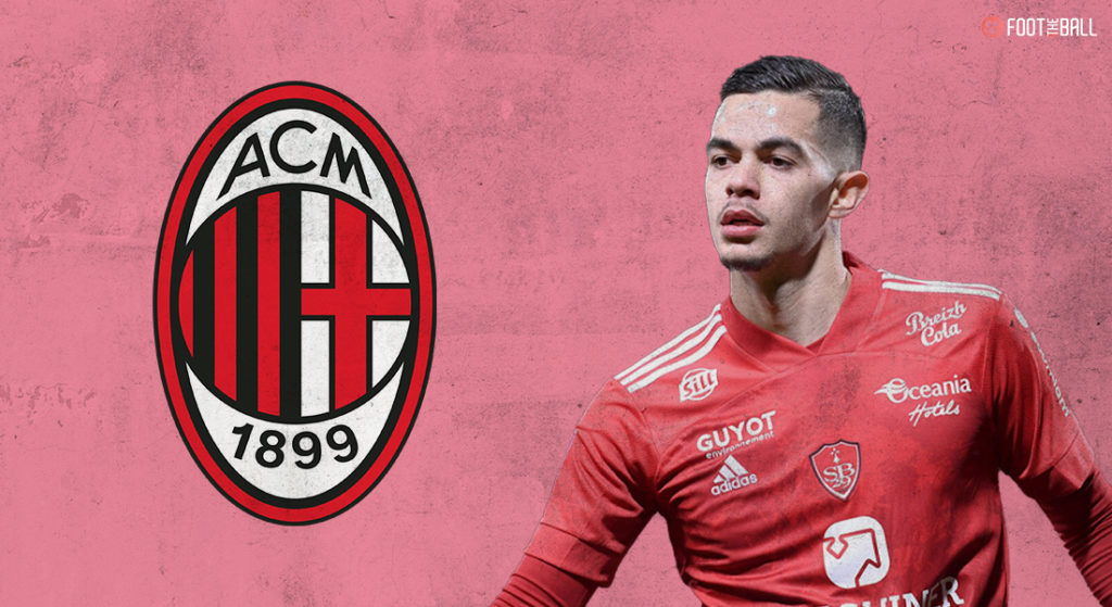 Why "Analytics Darling" Romain Faivre Is Perfect For AC Milan