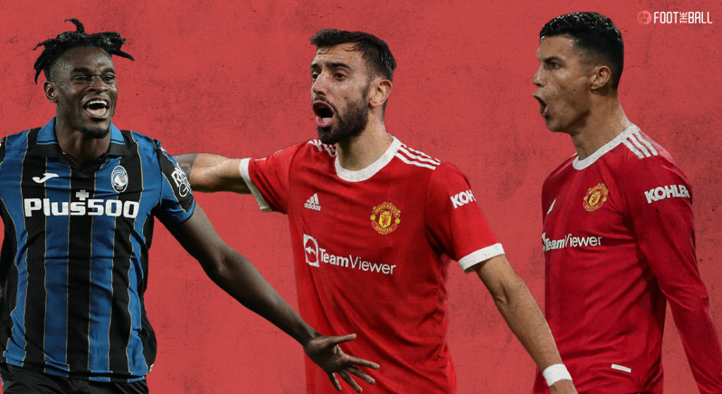 UCL REPORT: Atalanta 2-2 Manchester United- Highlights And Takeaways