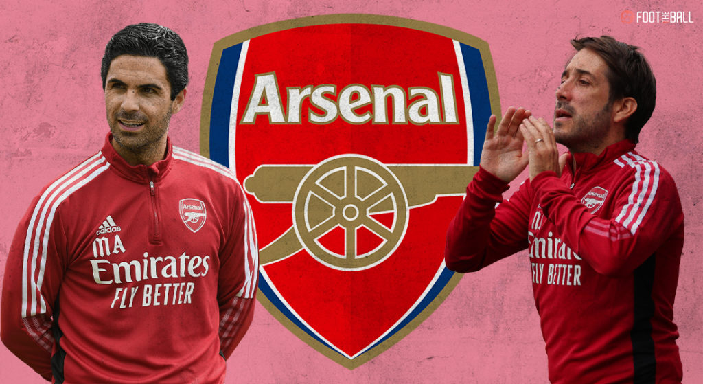 Who Is Nicolas Jover: Arsenal's Set Piece Genius Transforming Their Play