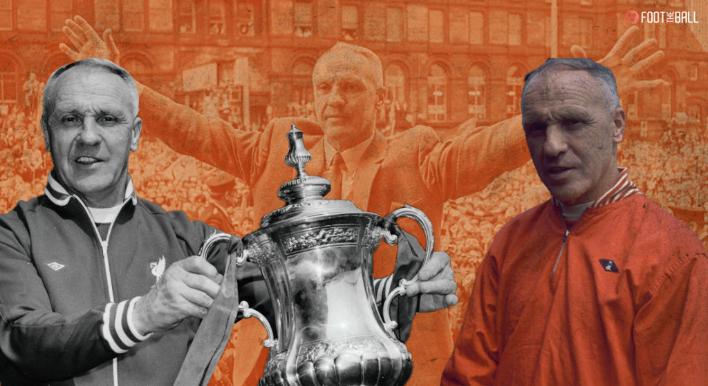 Remembered: 62 Years On, Bill Shankly's Legacy With Liverpool