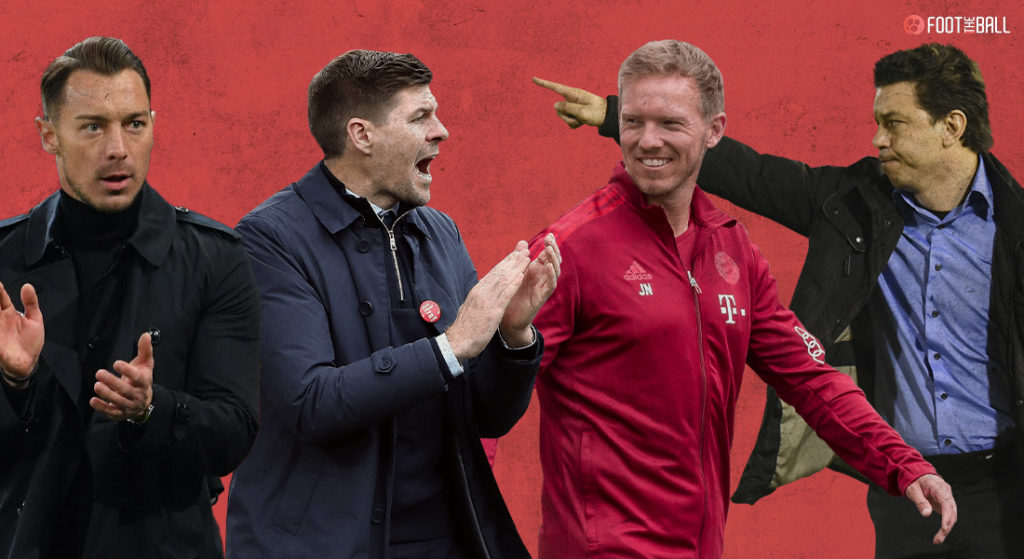 The Best Young Football Managers In The World Right Now