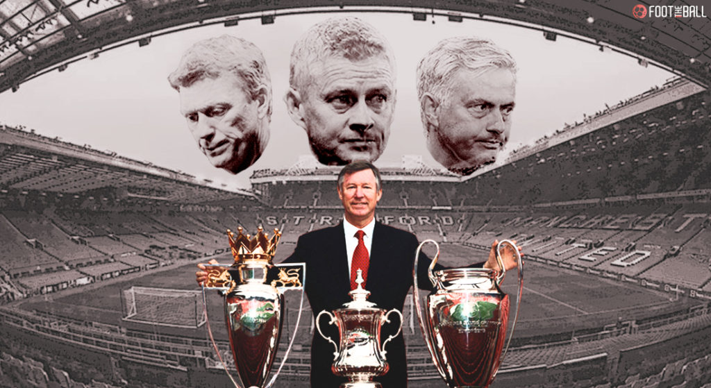 How Sir Alex's Man Management Won Man Utd The Treble In 1998-99
