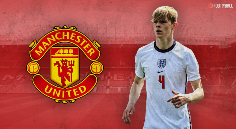 Who Is Toby Collyer- Manchester United's Midfield Wonderkid