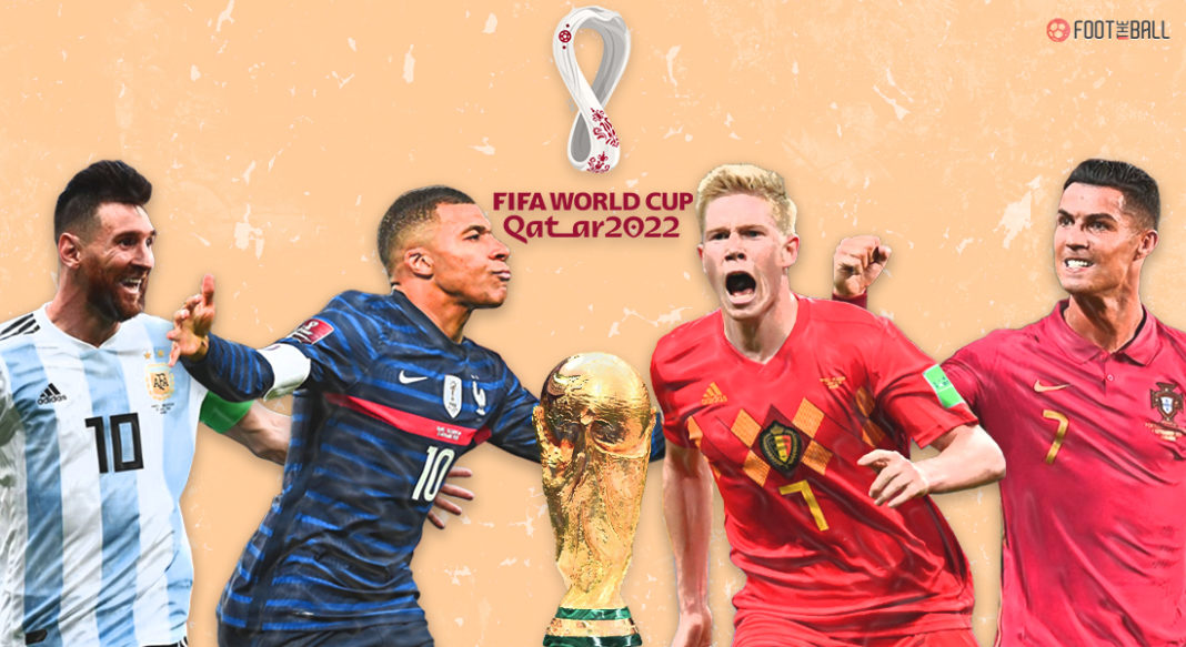 FIFA World Cup Qatar 2022 Draw: All You Need To Know