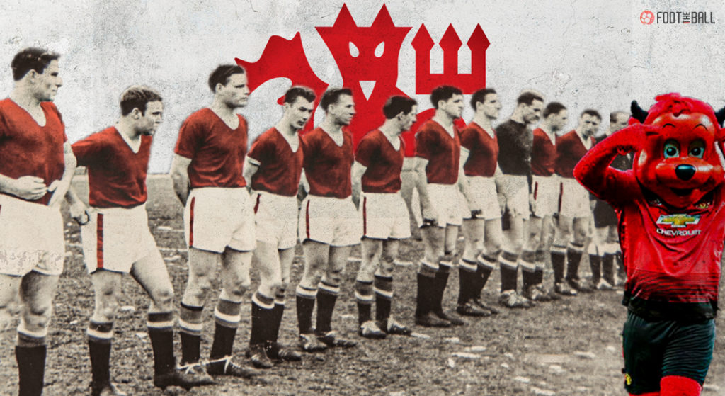 Why Are Manchester United Called The Red Devils