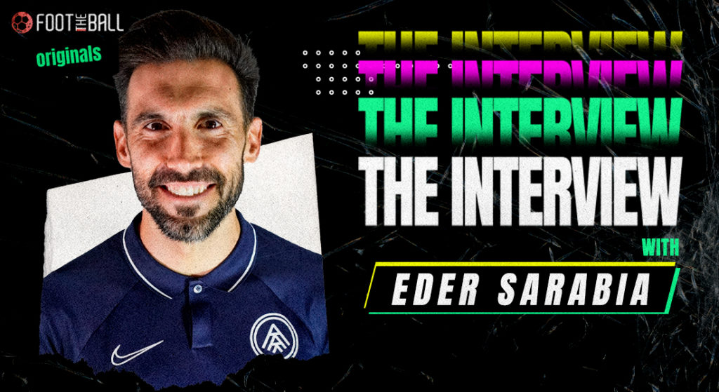 Exclusive: Eder Sarabia On Andorra, Barcelona And His Career So Far