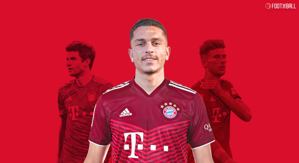 Who is Arijon Ibrahimovic: Bayern Youngster Turning Heads At 17