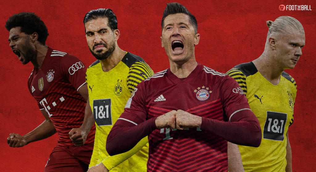 Report: Bayern Munich 3-1 Borussia Dortmund - Goals, Highlights & More