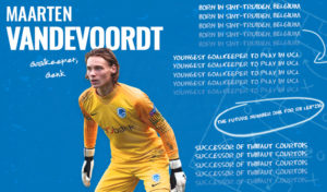 Maarten Vandevoordt: The Goalkeeper Of The Future For RB Leipzig
