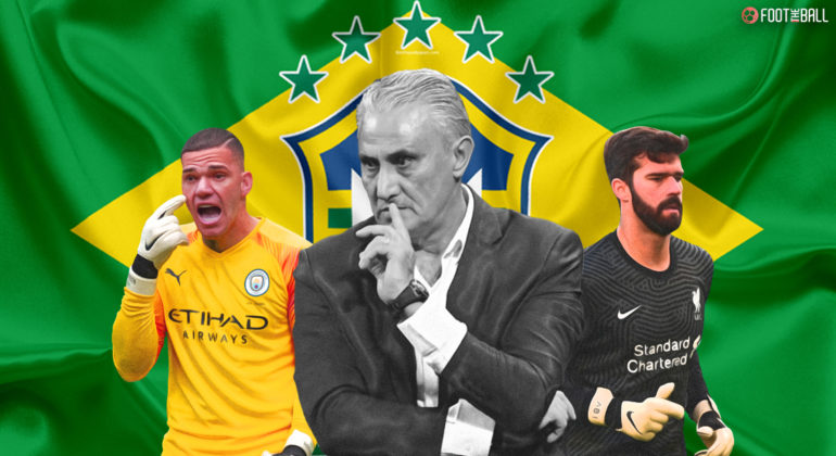 Ederson vs Alisson: Who Starts For Brazil Between The Two Greats?