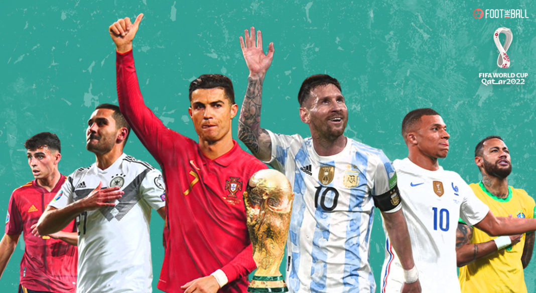FIFA World Cup 2022 Qatar Full Draw: All You Need To Know!