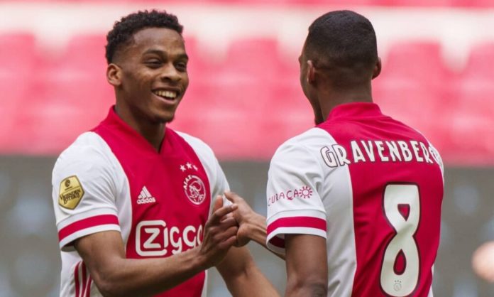 Jurrien Timber: 10 Facts You Did Not Know About Dutch & Ajax Defender
