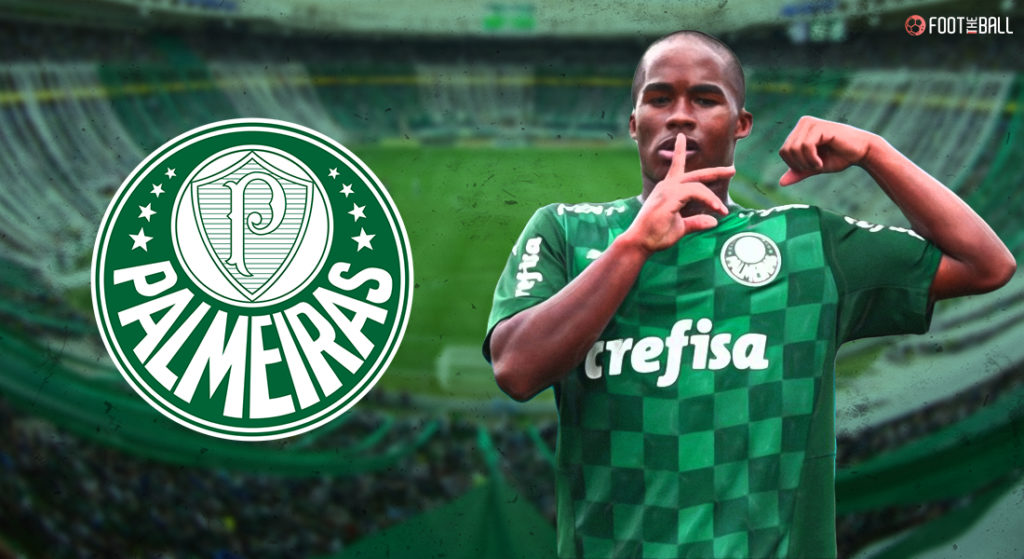 Endrick Felipe: Brazilian Joins' Real Madrid On Record A Transfer