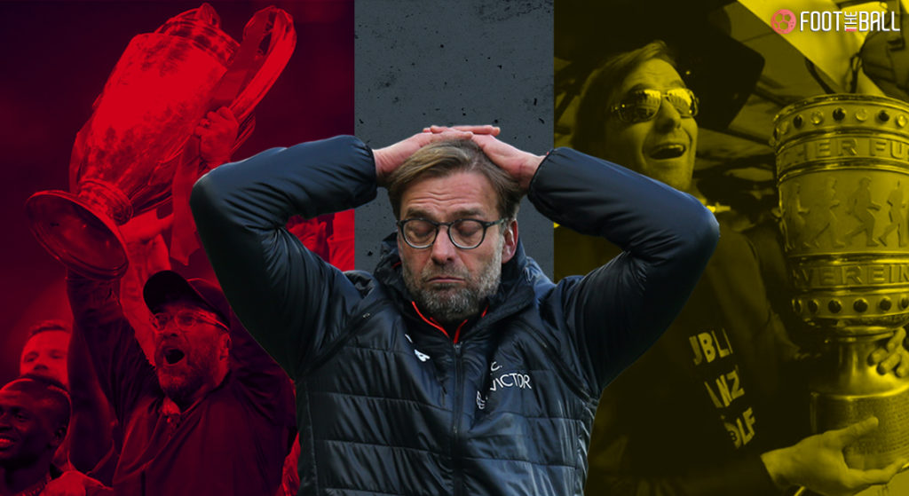 Winning It All: Jurgen Klopp And His Record In Finals Over The Years
