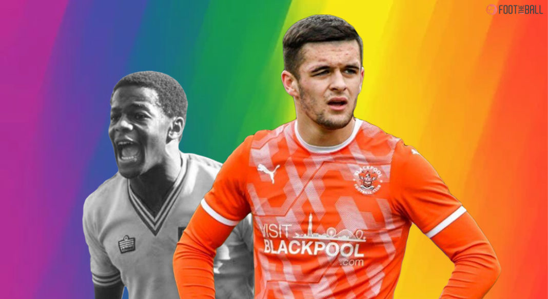 Justin Fashanu: First UK Footballer To Come Out As Gay Back in 1990