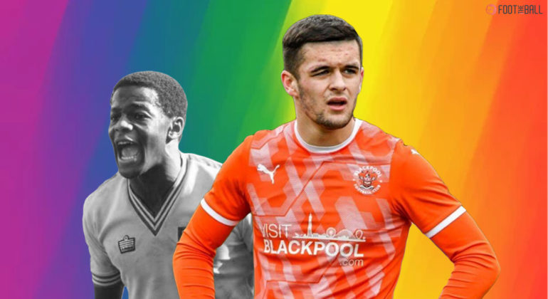 Justin Fashanu: First UK Footballer To Come Out As Gay Back in 1990