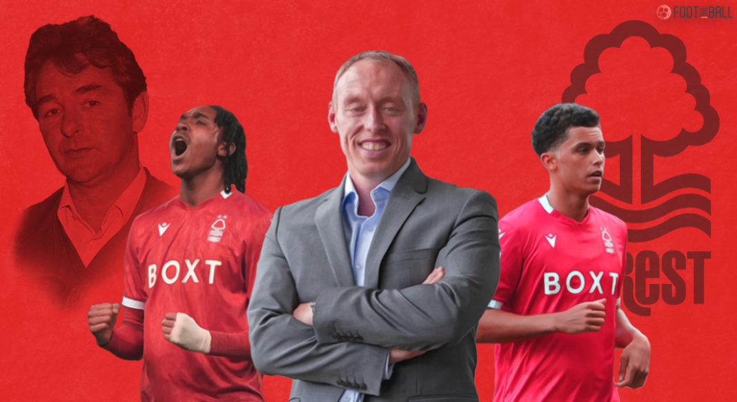 Understanding The Revival Of Nottingham Forest Under Steve Cooper