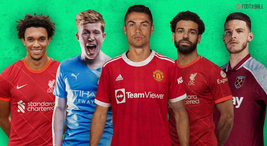 Premier League Team Of Season 2021-22: From Salah To De Bruyne
