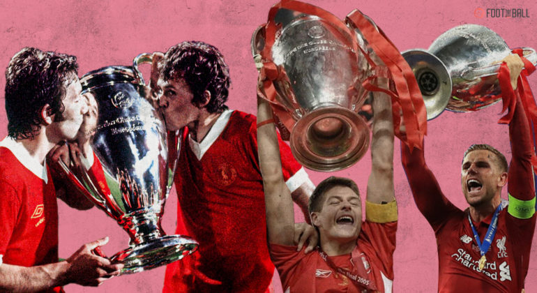 Six Of The Best! Revisiting Liverpool And Their Champions League Wins