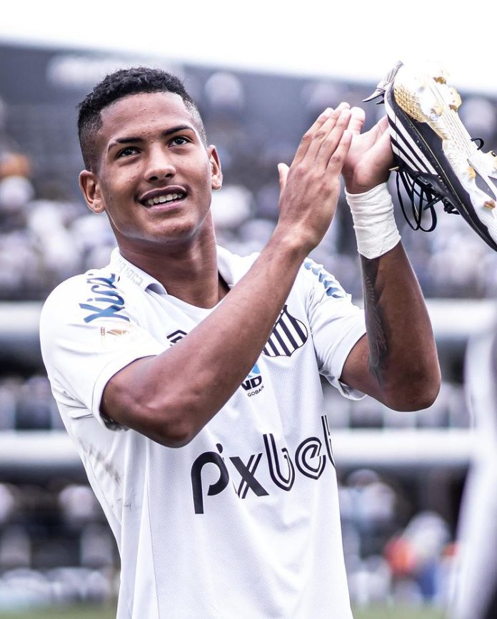 Who Is Angelo Gabriel: Neymar's Heir Is Set For Superstardom