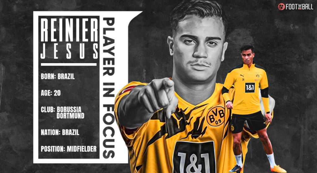 Reinier Jesus: Real Madrid's Forgotten Brazilian Starlet, Set For Benfica