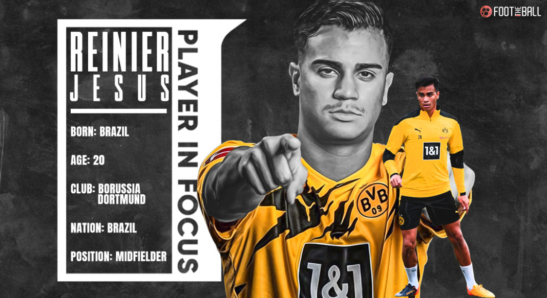 Reinier Jesus: Real Madrid's Forgotten Brazilian Starlet, Set For Benfica