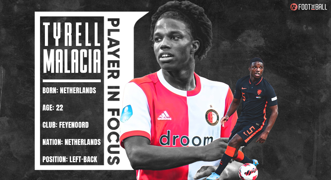 Tyrell Malacia: Ten Hag's Mysterious First Signing At Manchester United