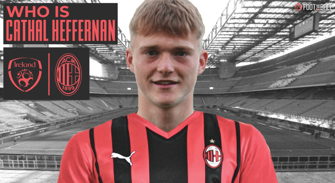 Who Is Cathan Heffernan, The Irish Defensive Wonderkid?