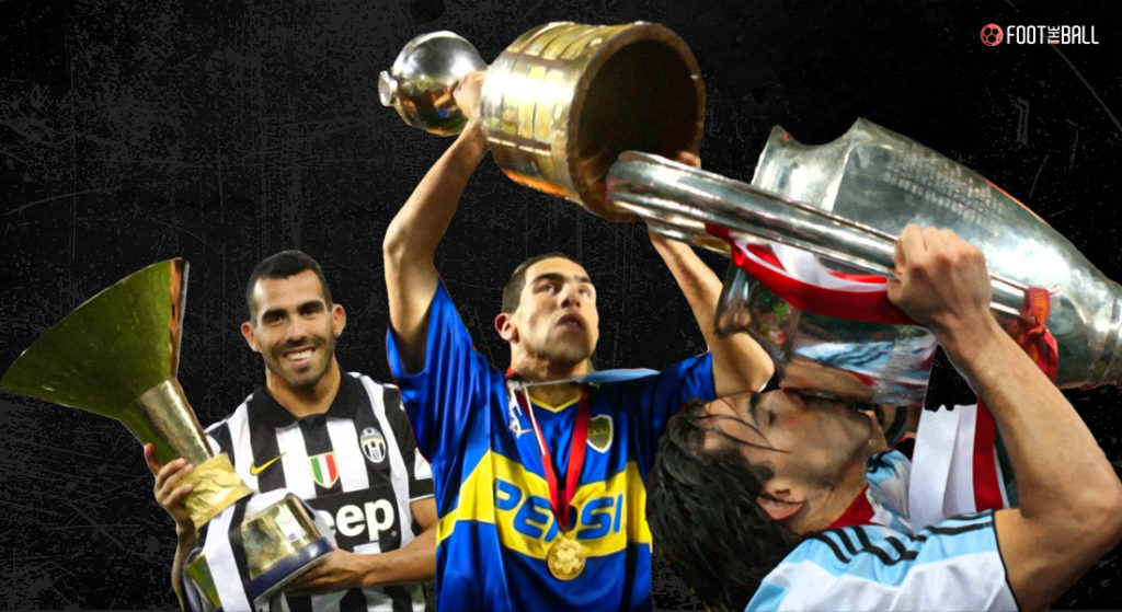Carlos Tevez Retires: Top 10 Career Moments From An Incredible Career