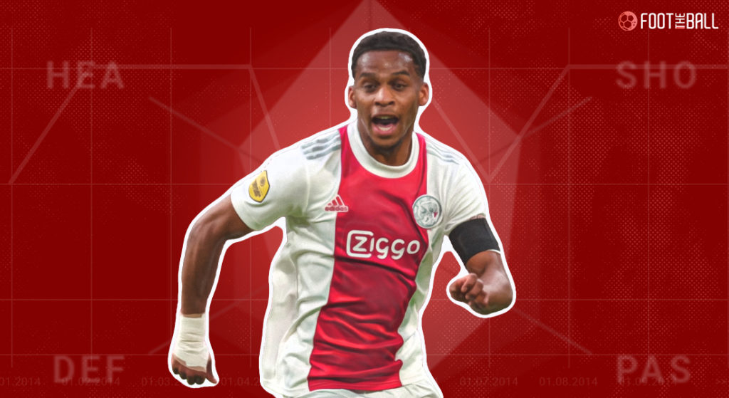 Jurrien Timber: Stats Show He Is The Best Young Defender In Europe