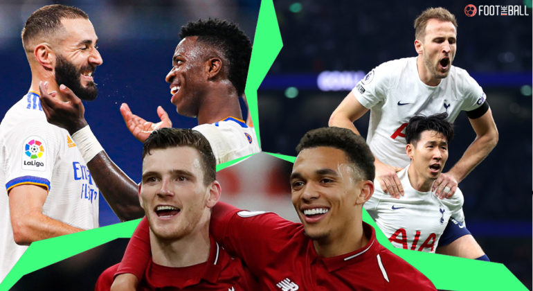Best Football Duos This Season In Europe For 2022-23 Campaign
