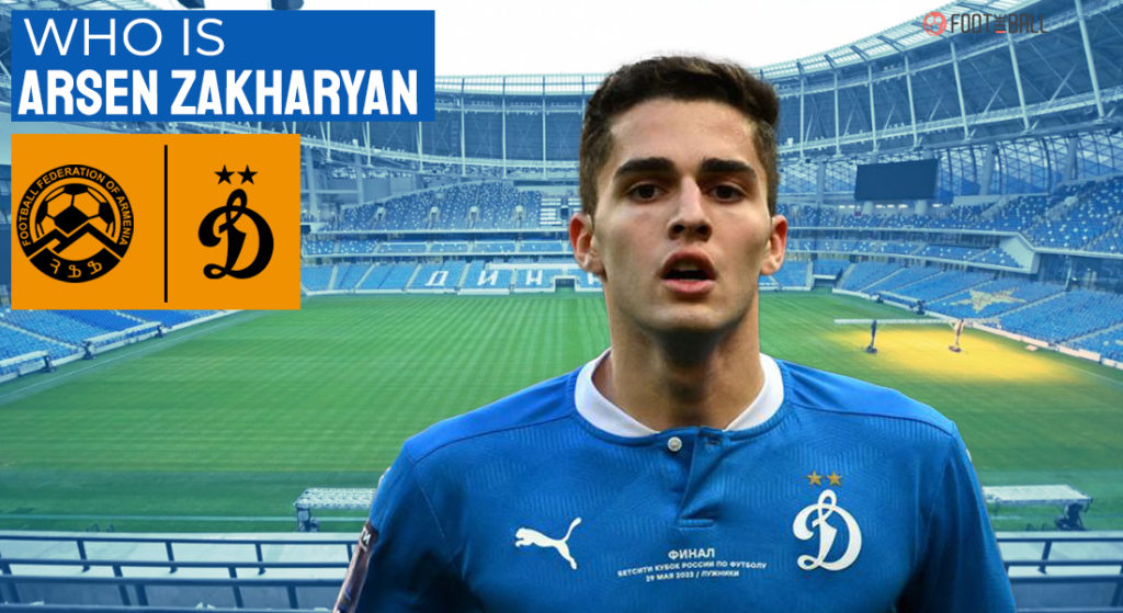 Who Is Arsen Zakharyan: Versatile Attacking Midfielder Is Chelsea's Future