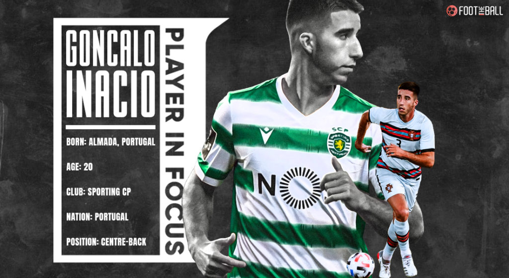Goncalo Inacio News: Stats And Next Transfer Move For The Portuguese