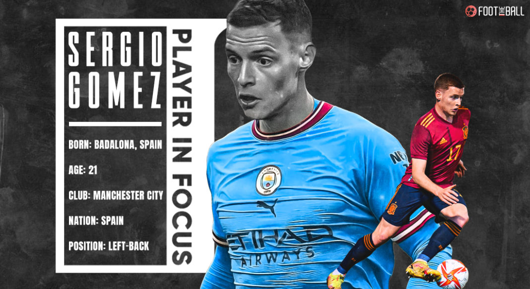 Sergio Gomez: Manchester City Signs Perfect Guardiola Full-Back