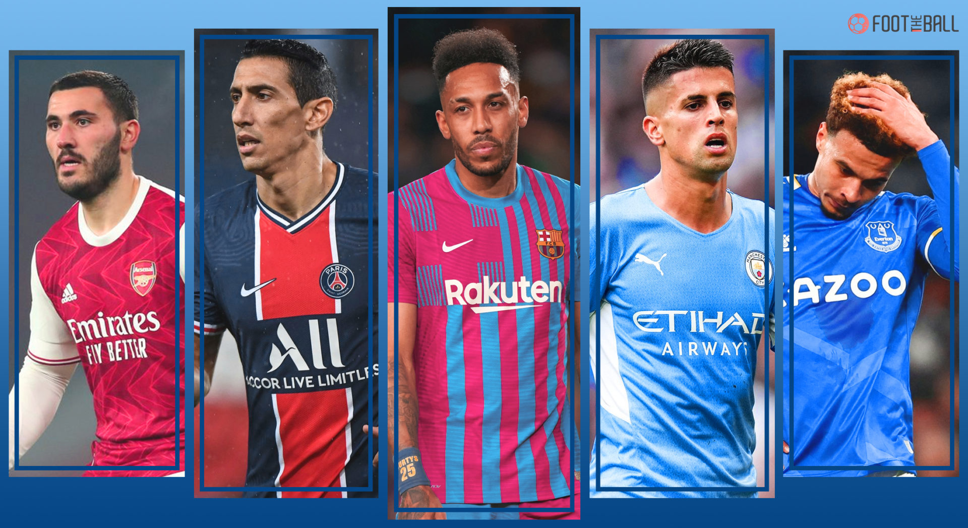 Ten Footballers Players Who Were Victims Of Robberies