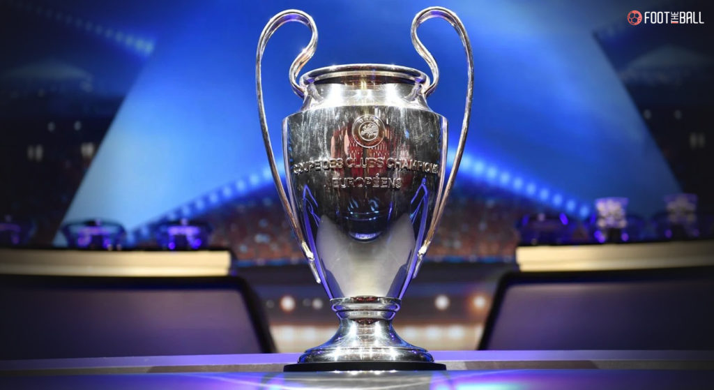 UEFA Champions League Draw 2022/23: All Details You Need To Know