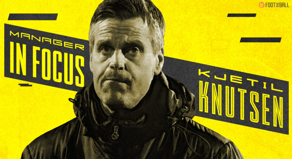Kjetil Knutsen: Norwegian Manager Scripting Bodo/Glimt's Fairytale