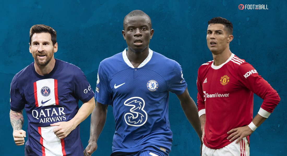 10 Best Football Free Agents In Summer 2023