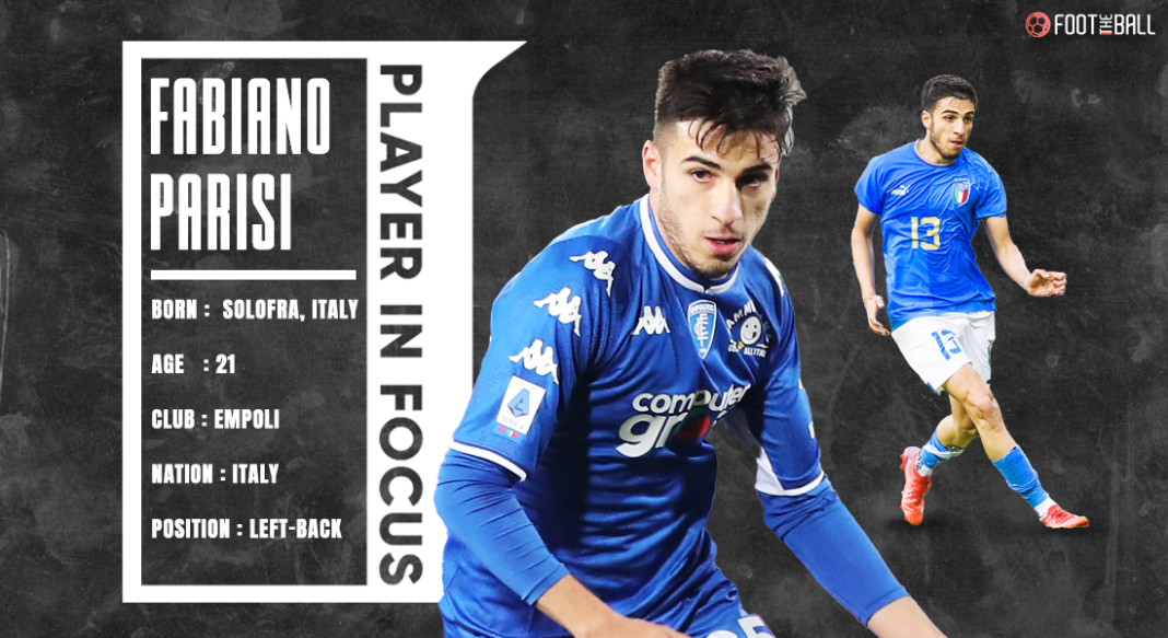 Fabiano Parisi Analysis: Empoli's Left-Back Is One For The Future