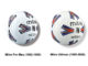 The Premier League Match Balls Through The Years - 1992 to 2022