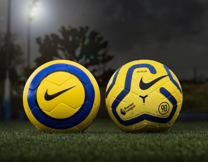 The Premier League Match Balls Through The Years - 1992 to 2022