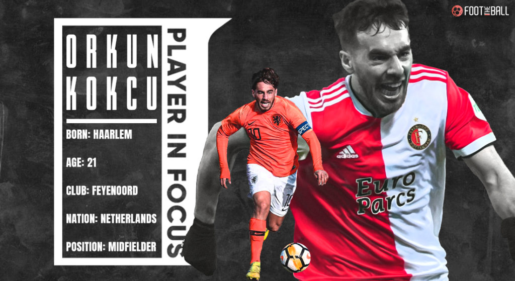 Orkun Kokcu Analysis: Young Turkish Midfielder Is One To Watch