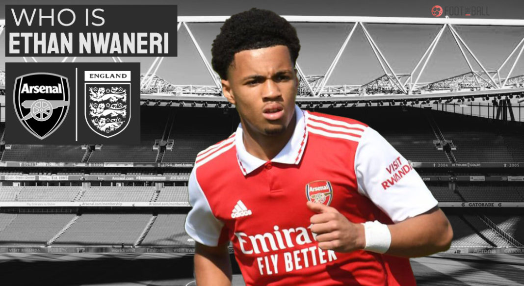 Who Is Ethan Nwaneri: Arsenal's Crown Jewel Is PL's Youngest Player