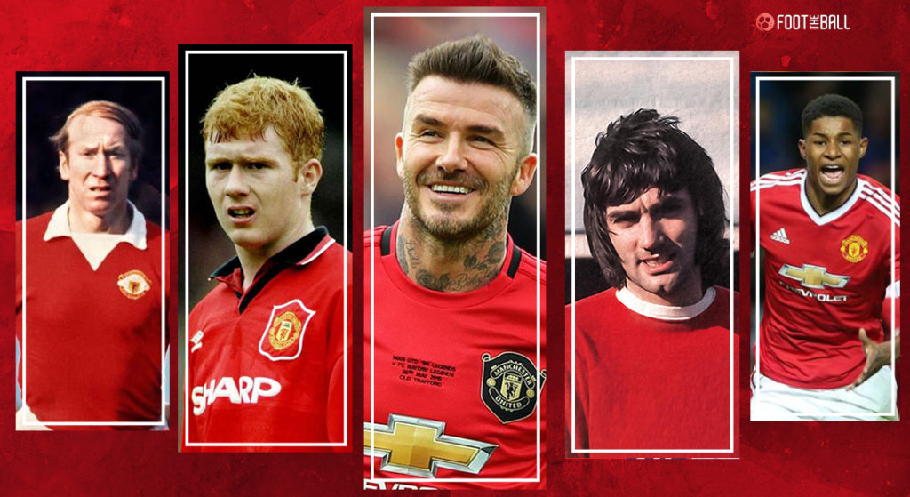 Best Manchester United Academy Graduates Of All Time