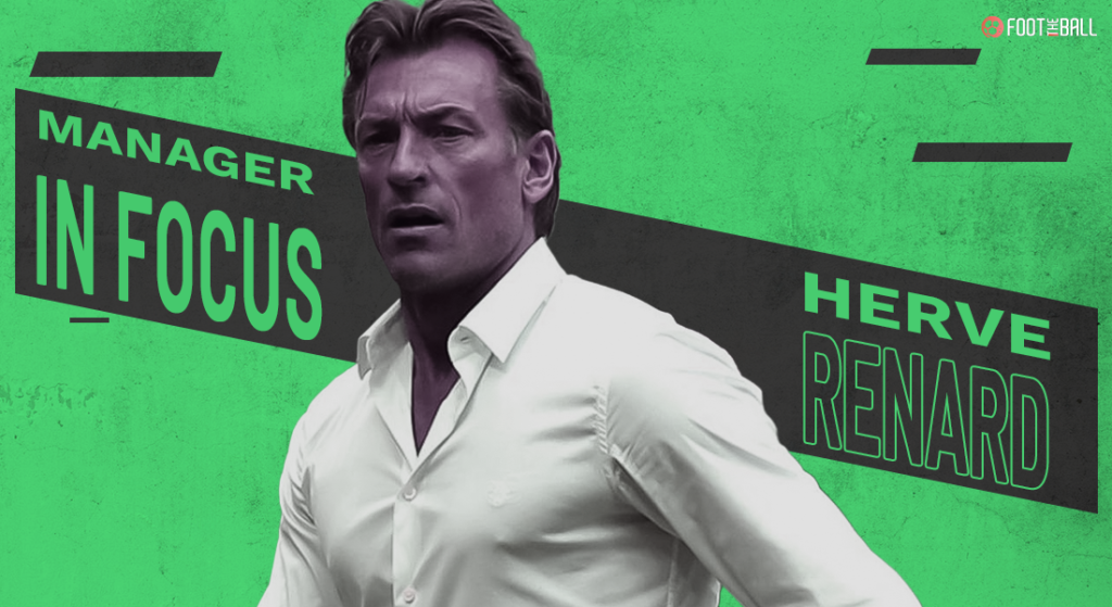 Herve Renard Analysis: Saudi Arabia's Genius Manager